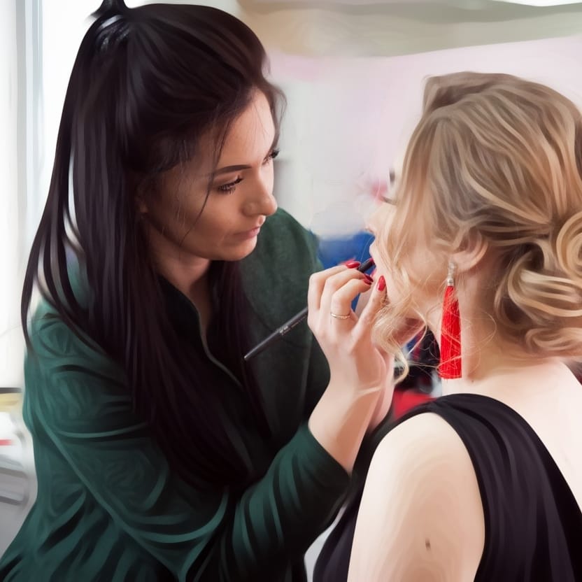 Marina_makeup_brow at Taplink