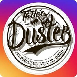 Tattoo_duster at Taplink