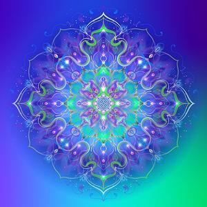 Mandala_energy_art at Taplink
