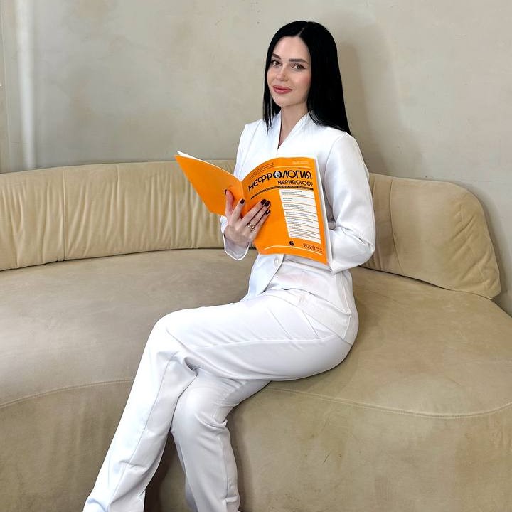 Dr.algaeva at Taplink