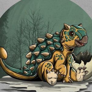 Annosaurus at Taplink