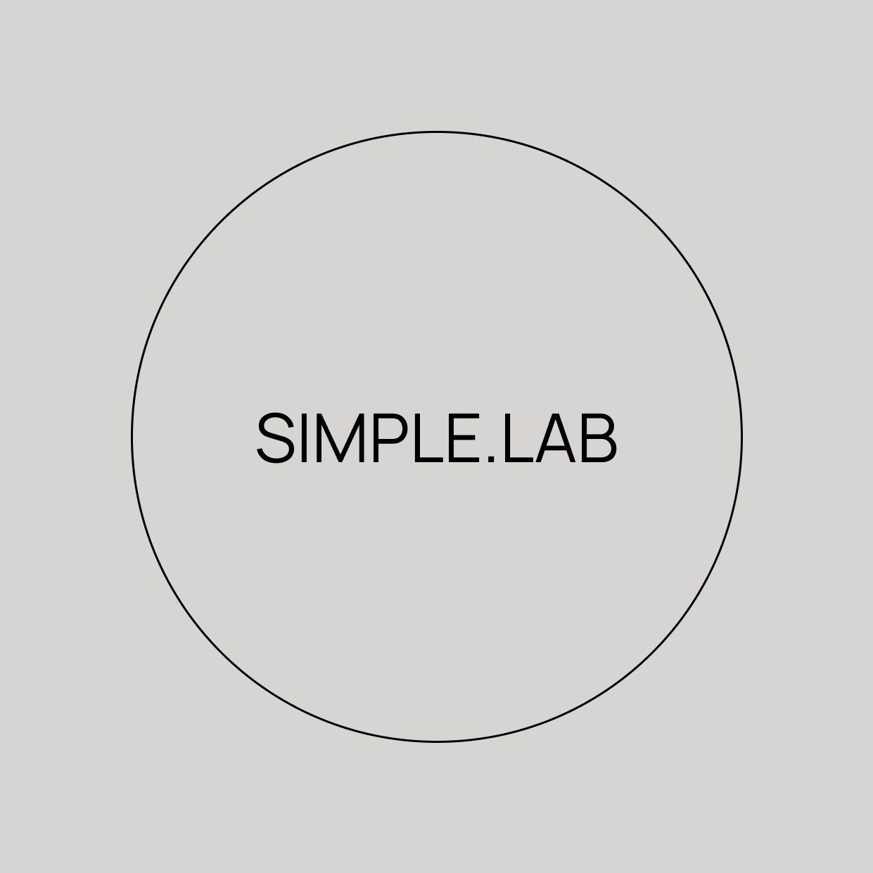 Simple.lab at Taplink