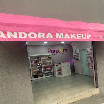 Pandora_makeup at Taplink