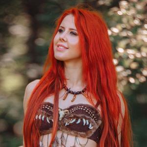 Irina_ginger at Taplink