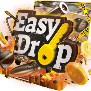 EasyDrop промокоды +40% на пополнение счета