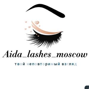 Aida_lashes_moscow at Taplink