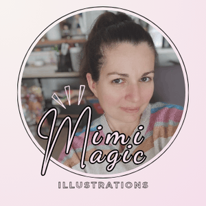 Mimi_magic_illustrations at Taplink