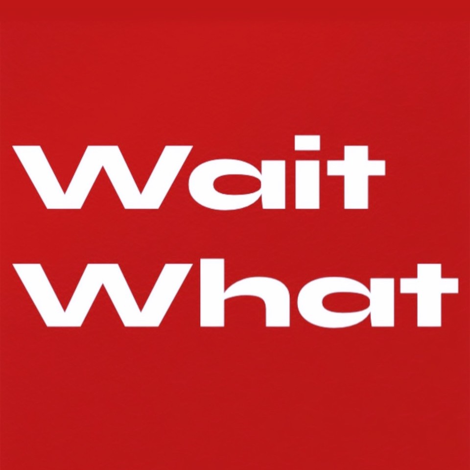 Waitwhat.ist at Taplink