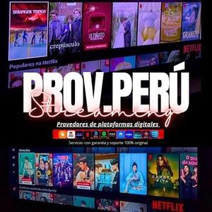 Prov_streaming_peru at Taplink