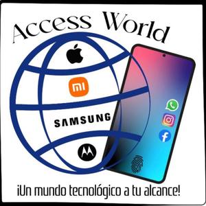 Accessworld at Taplink