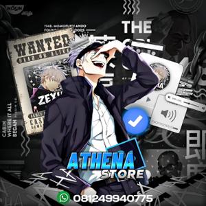 Athena.store at Taplink