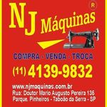 Nj.maquinas at Taplink