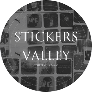 Stickers_valley at Taplink