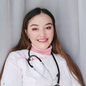 Doctor_begimsulu at Taplink