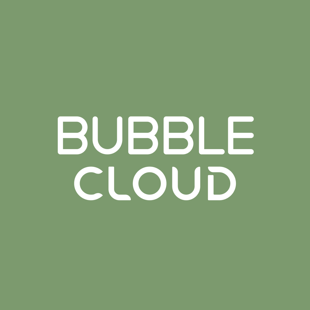 Bubblecloud at Taplink