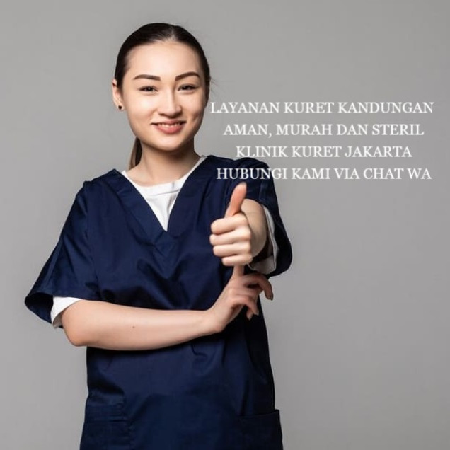 Klinikkuretjakarta at Taplink