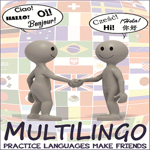 Multilingo at Taplink