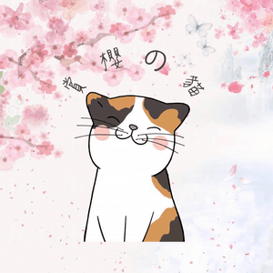 Sakuracat at Taplink