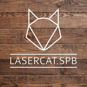 Lasercat.spb at Taplink