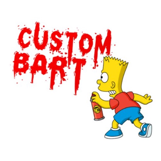 Custom_bart at Taplink
