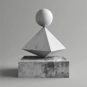 Cubepyramidsphere at Taplink