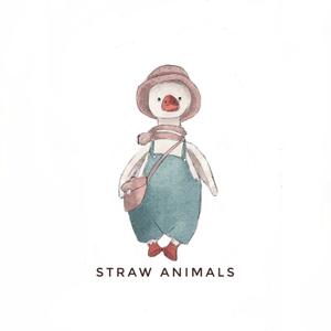 Straw_animals at Taplink
