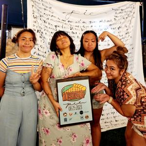 Piesisters at Taplink