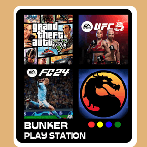 Bunkerzone at Taplink