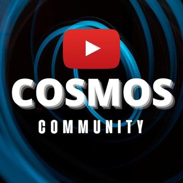 Cosmos.youtube at Taplink