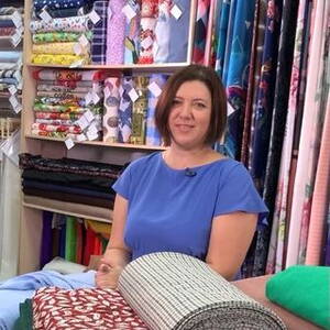 Tkani.fabric at Taplink