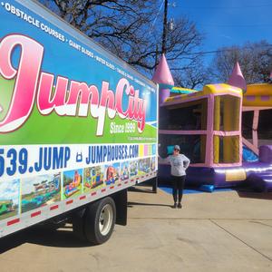 Jumpcity at Taplink