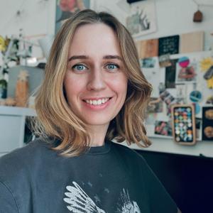 Olga_outline at Taplink