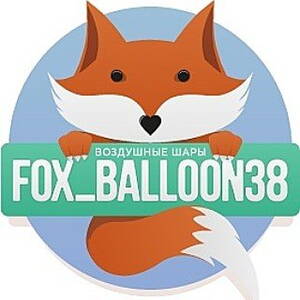 Fox_balloons at Taplink