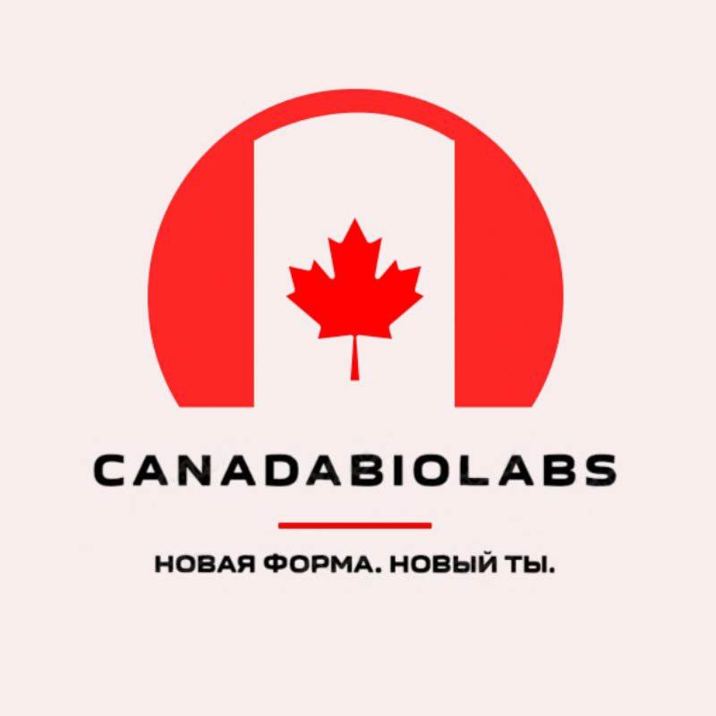 Canadabiolabs at Taplink