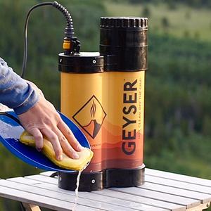 Geysersystems at Taplink