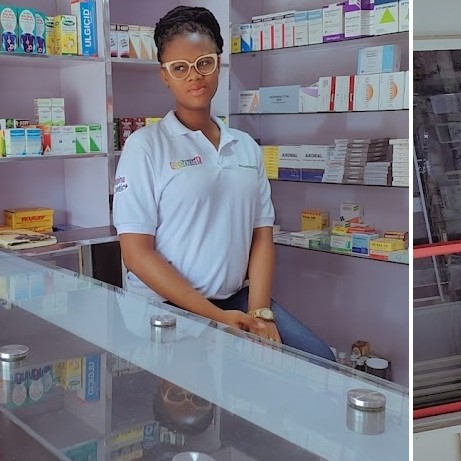 Sunshinepharmacy at Taplink