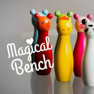 Magical_bench at Taplink
