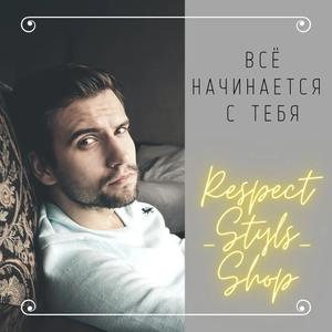 Respect_styles_shop at Taplink