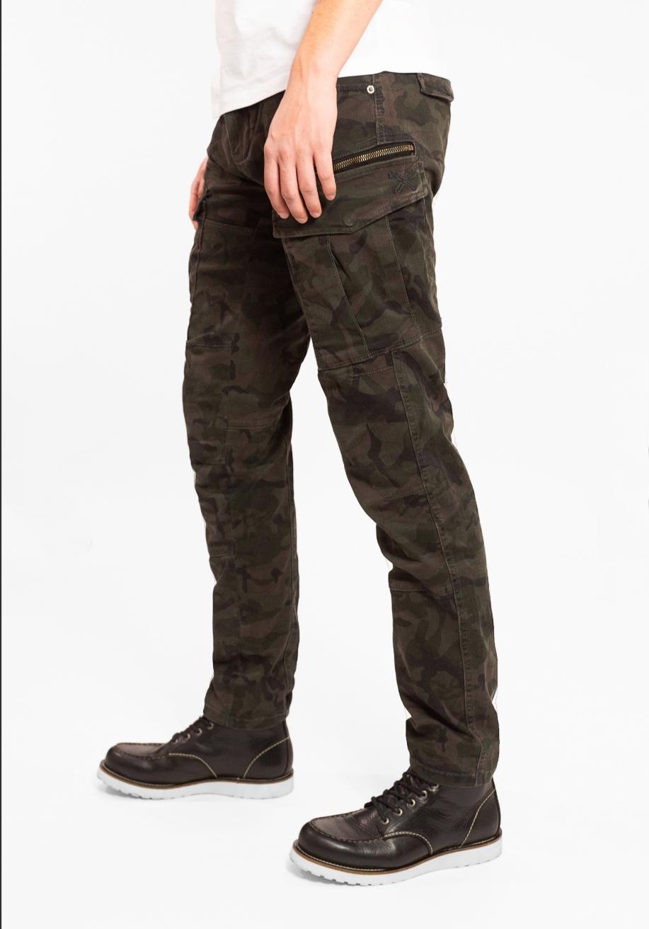 Штаны STROKER CAMOUFLAGE