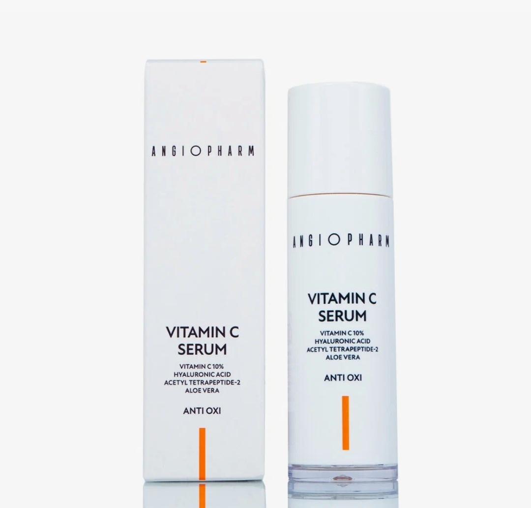 СЫВОРОТКА С ВИТАМИНОМ С ANGIOPHARM