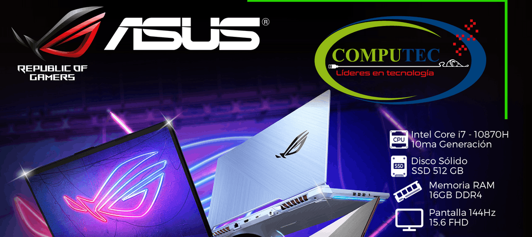 Computec Ibarra Importadora / Tienda Online