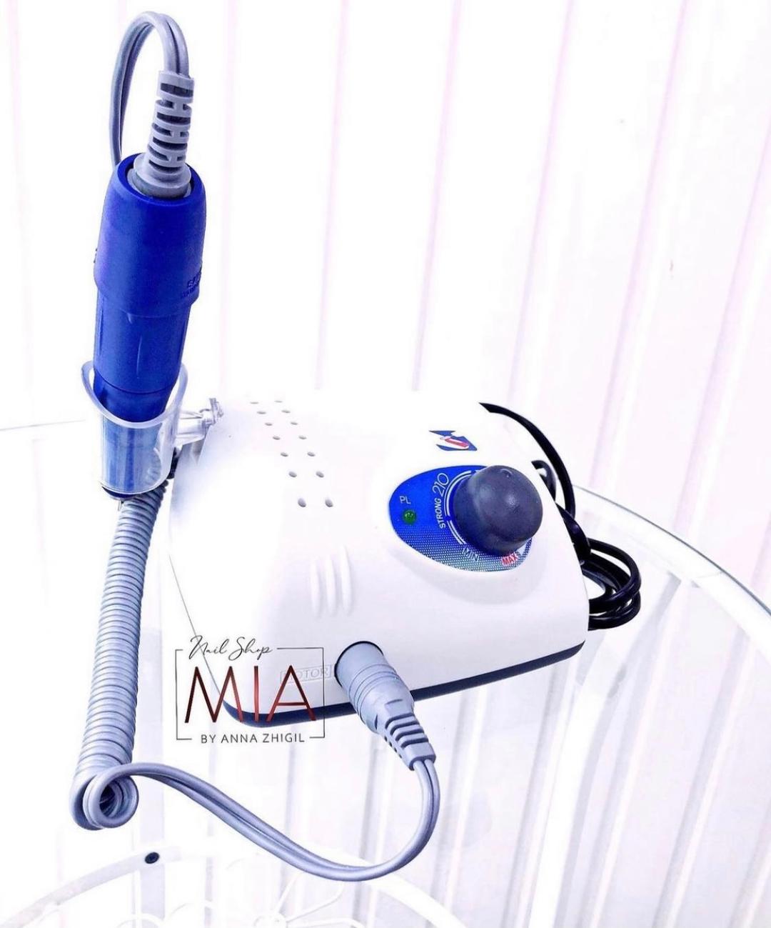 STRONG 210/105L на 35000 оборотов 🔥