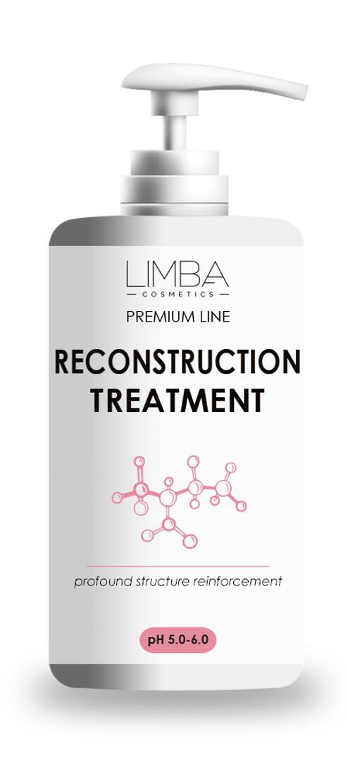 Маска-реконструктор для волос Limba Cosmetics Premium Line ...