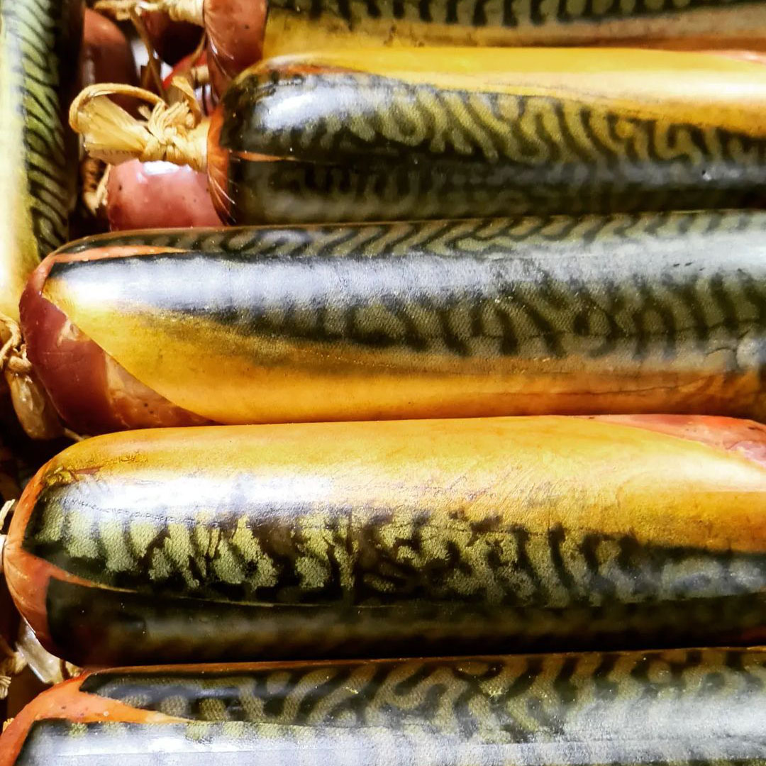 🐟КОЛБАСА «ОСОБАЯ»