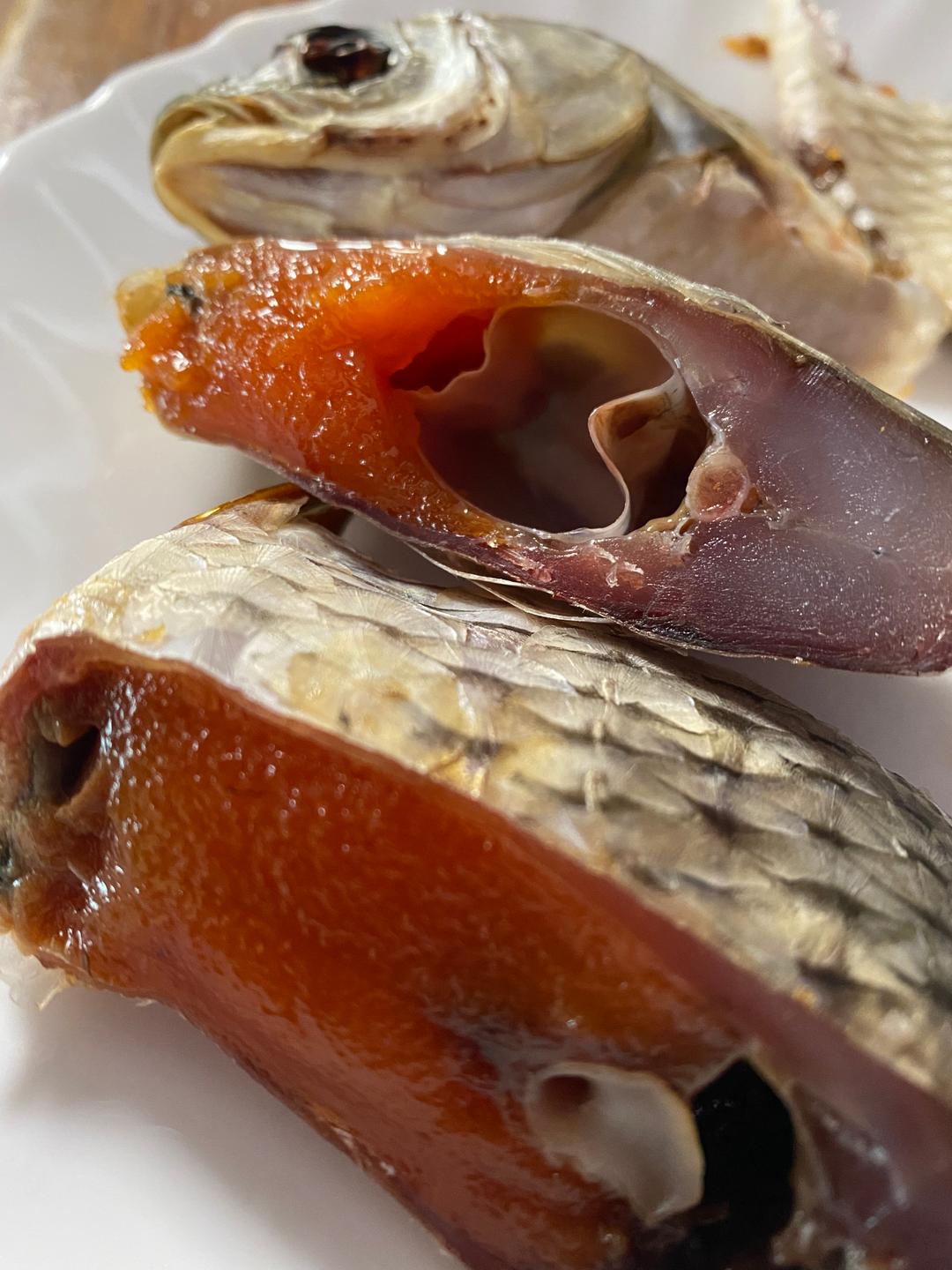 🐟 Сорога отборная икряная