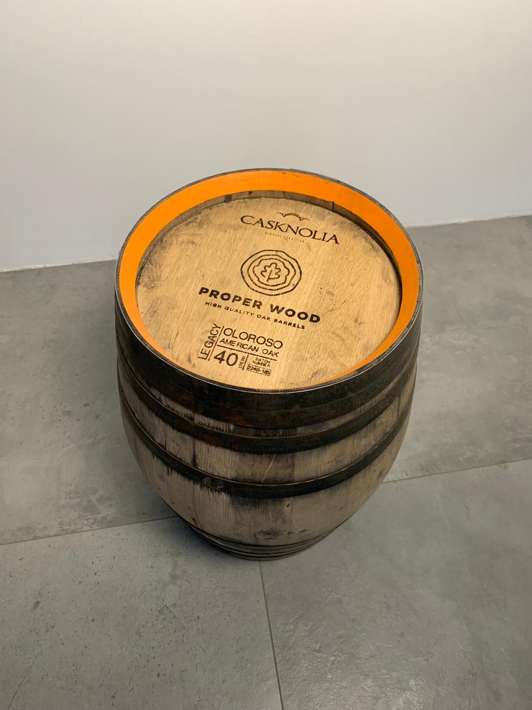 Хересная бочка Oloroso 40л