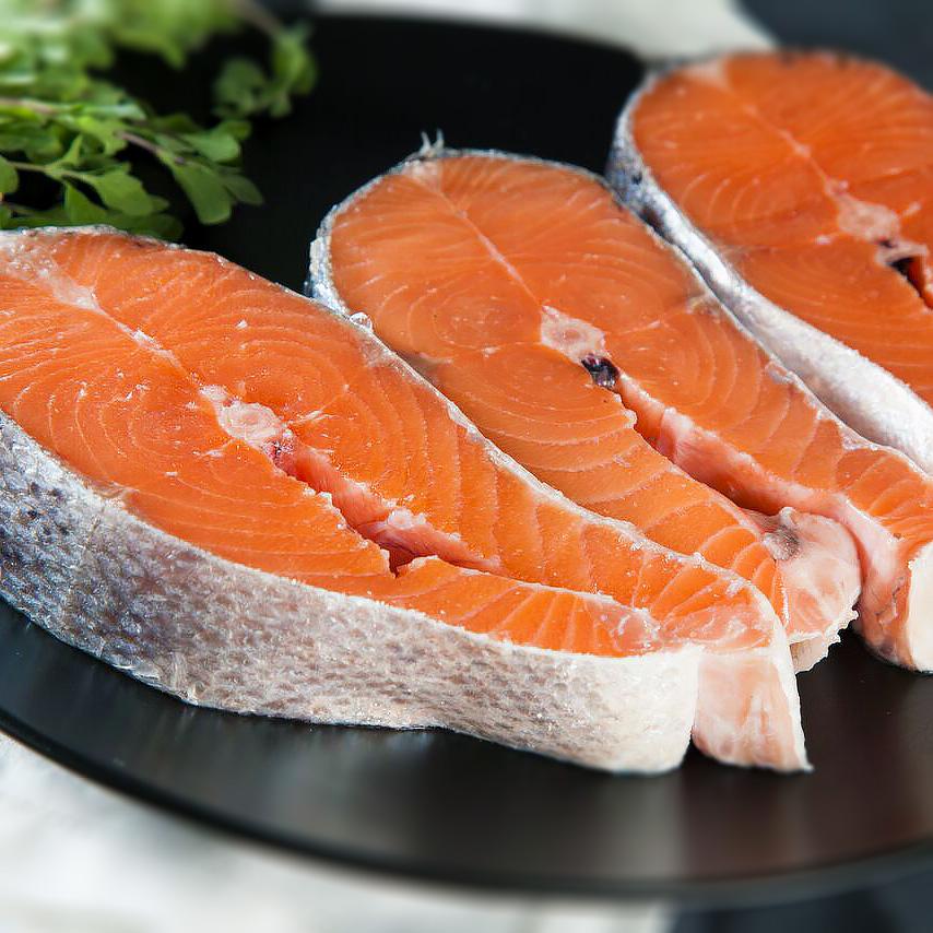 🐟🥩 Семга/стейк