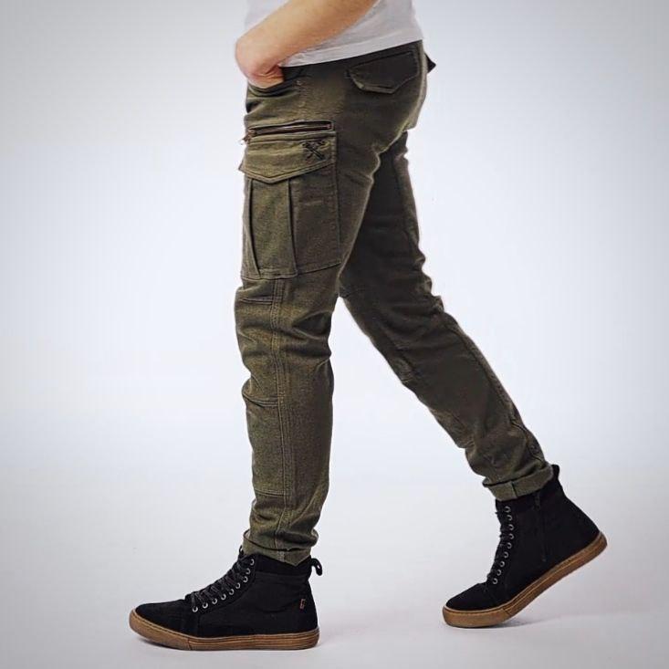 Штаны DEFENDER MONO OLIVE